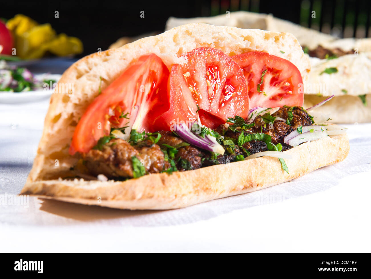 Armenian bread lavash hi-res stock photography and images - Alamy