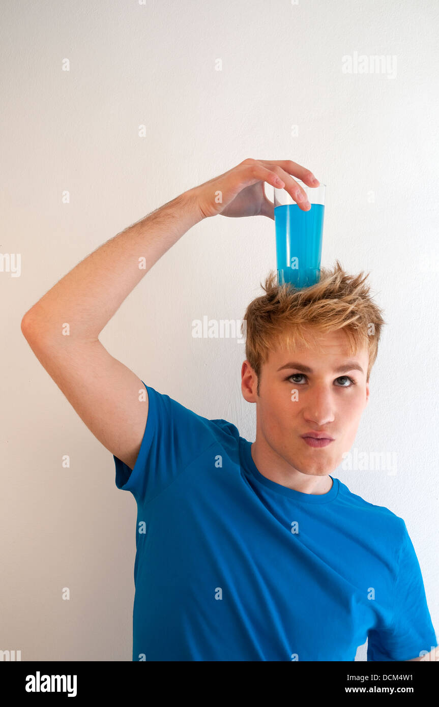 Retrato futurista hi-res stock photography and images - Alamy