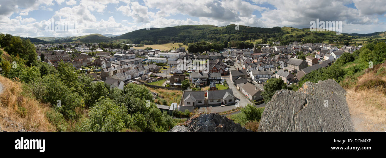 Machynlleth hi-res stock photography and images - Alamy