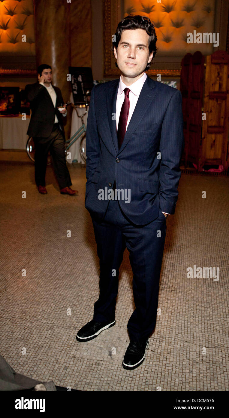 Scott sartiano hi-res stock photography and images - Alamy