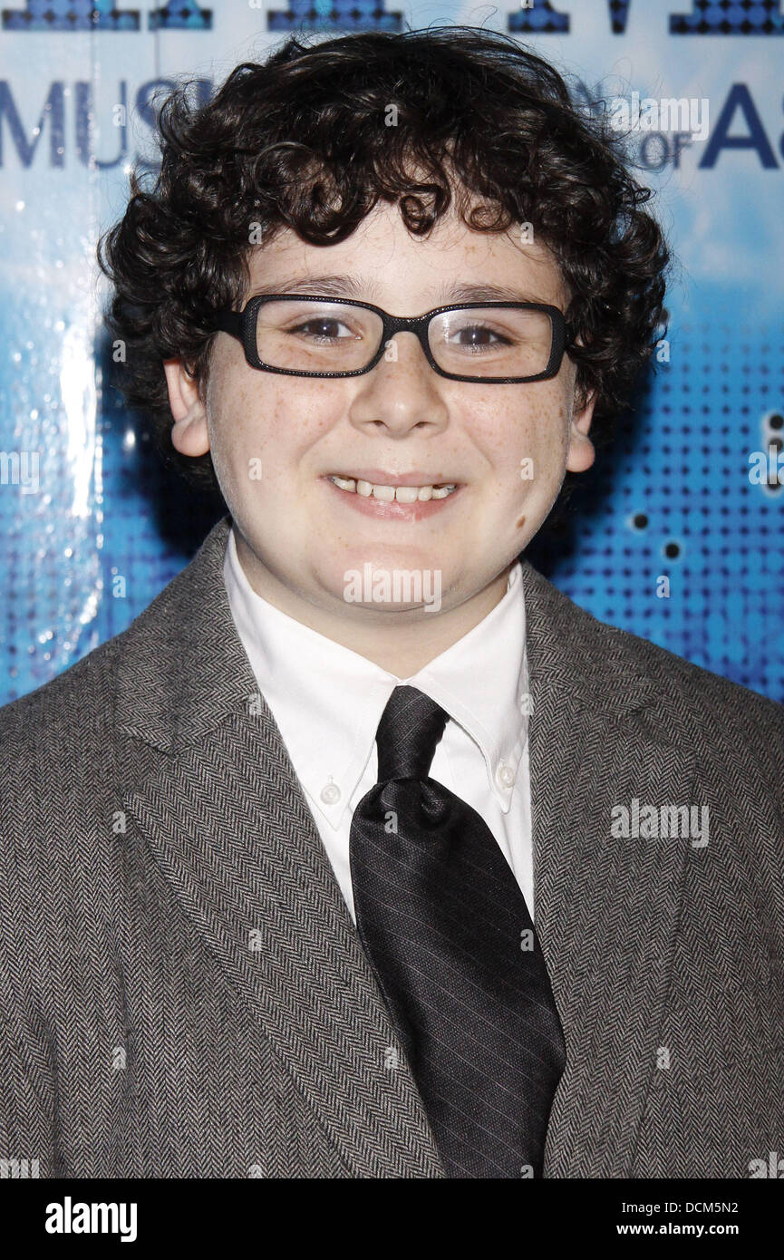 Benjamin Paul Rodenmeyer 10th Broadway Anniversary of the musical ...