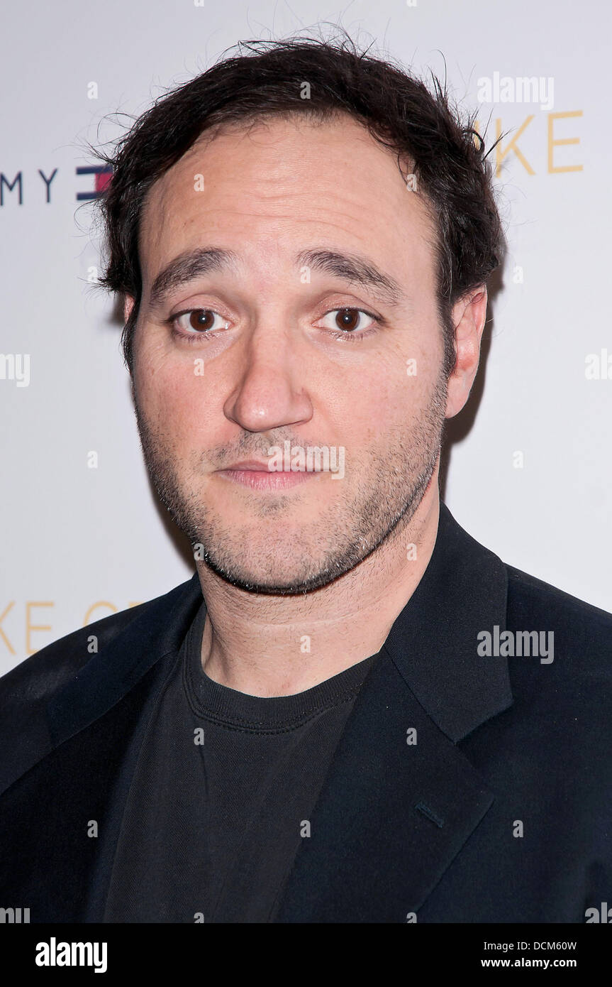Gregg Bello The New York Premiere of "Like Crazy" New York CIty, USA ...