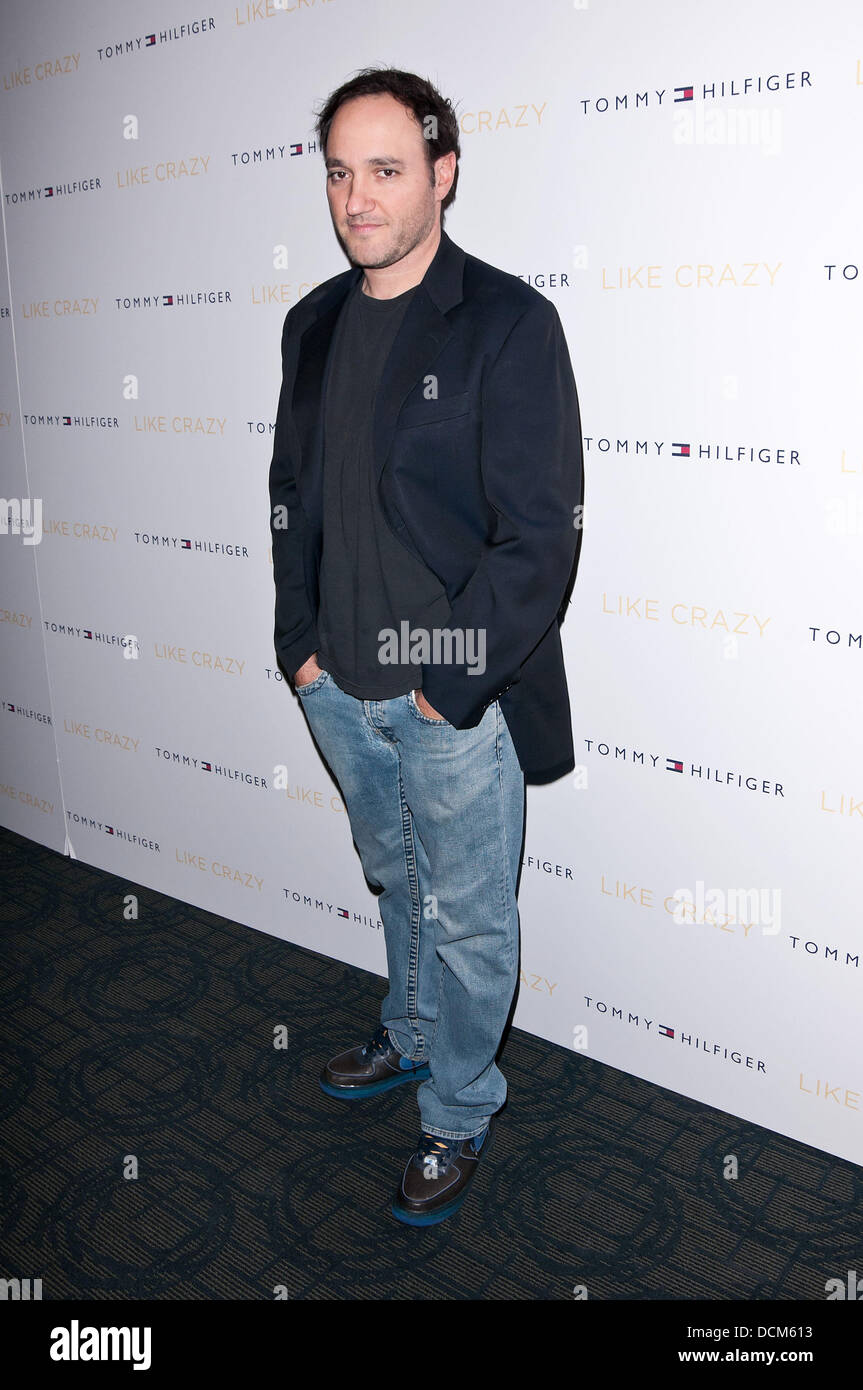 Gregg Bello The New York Premiere of "Like Crazy" New York CIty, USA ...