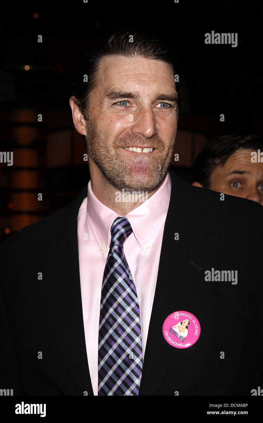 Patrick Boll After party for the 10th Broadway Anniversary of the ...