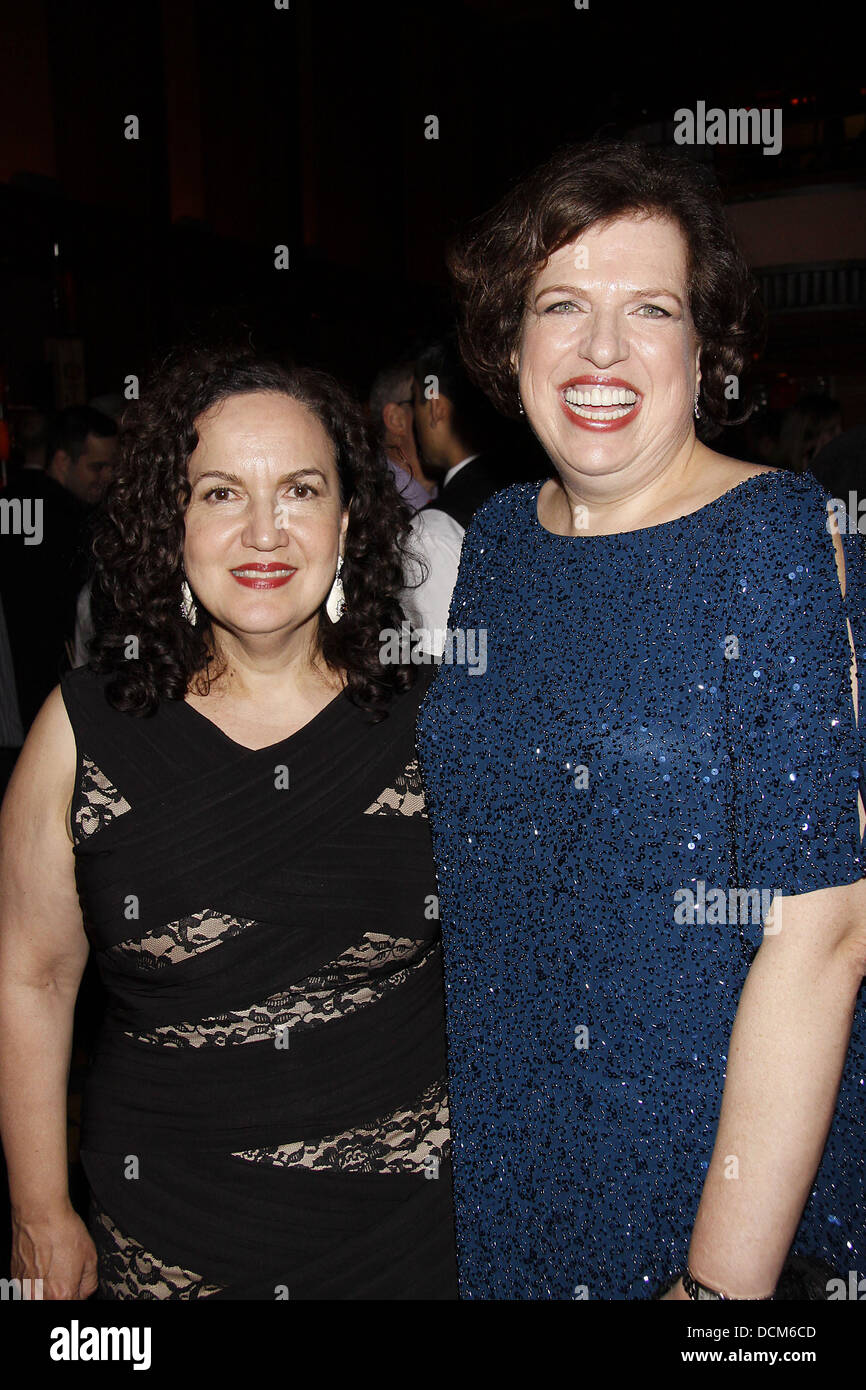 Olga Merediz After party for the 10th Broadway Anniversary of the ...
