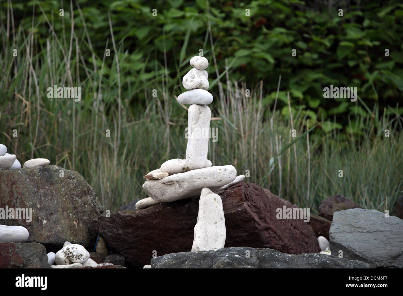 Stacked balance hi-res stock photography and images - Alamy