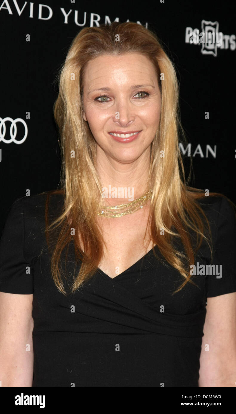 Lisa Kudrow P.S. Arts' 20th Anniversary Celebration hosted by David ...