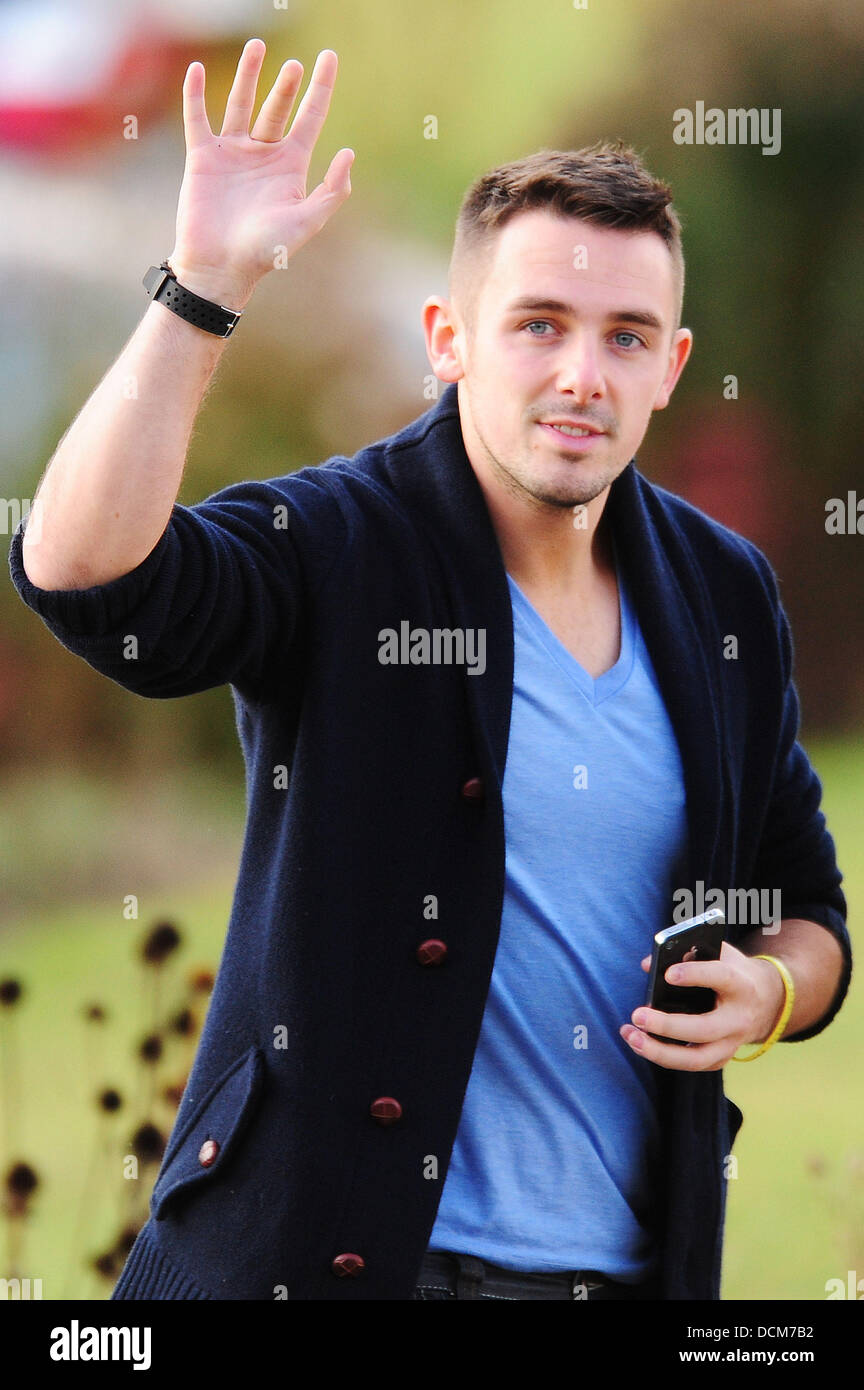 Charlie healy hi-res stock photography and images - Alamy