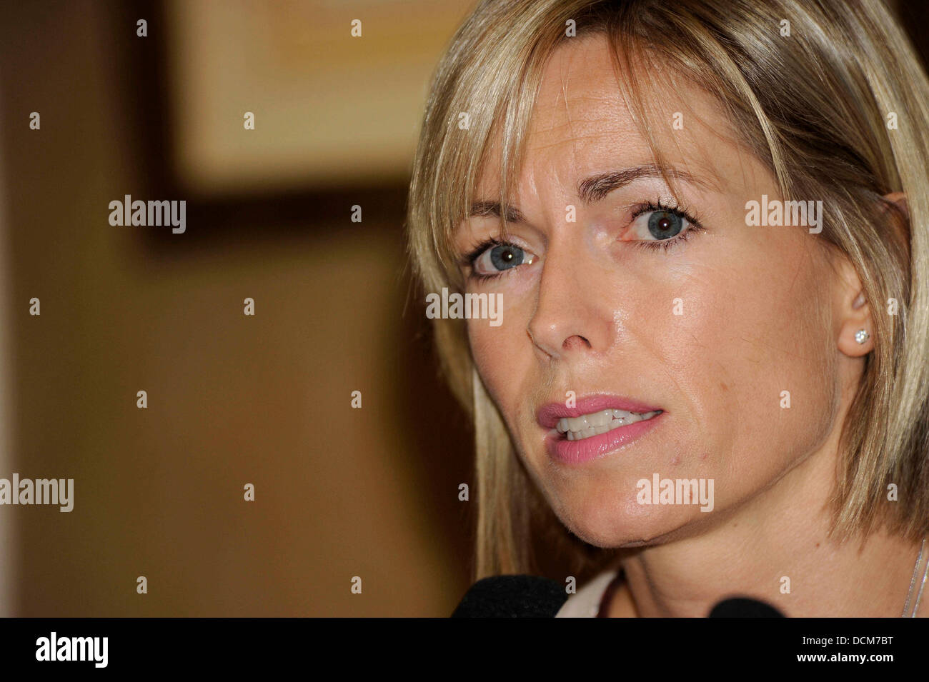Kate McCann Kate McCann launches her new book 'Madeleine' at a press ...