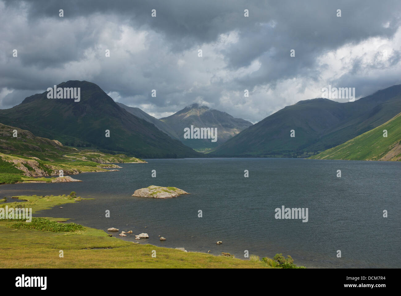 Waswater lake district hi-res stock photography and images - Alamy