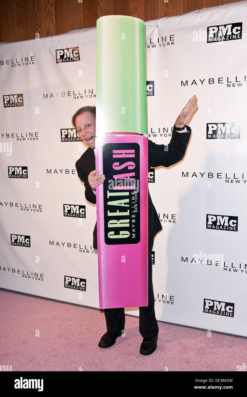 Patrick McMullen Maybelline New York and Patrick McMullan PMC Magazine ...