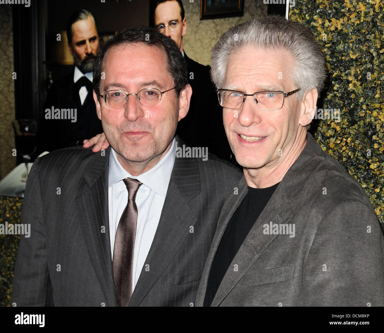 Co-founder and Co-president at Sony Pictures Classics Michael Bernard ...