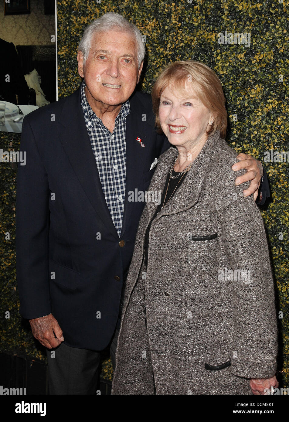 Monty Hall and wife LA Premiere Of Sony Pictures Classics' "A Dangerous ...