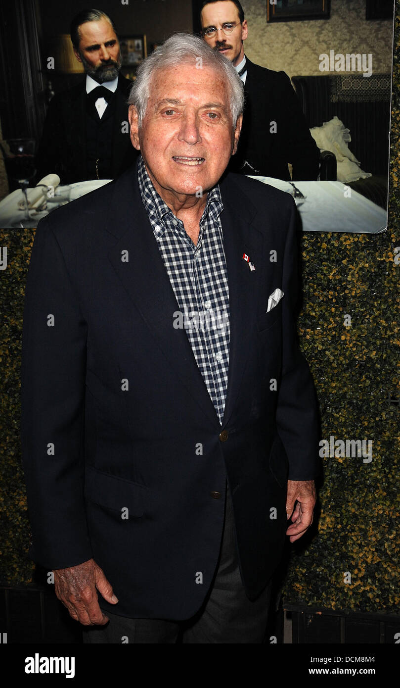 Monty Hall LA Premiere Of Sony Pictures Classics' "A Dangerous Method ...