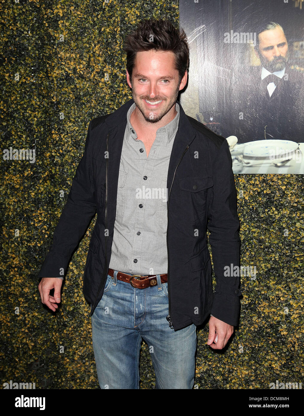 Scott Cooper LA Premiere Of Sony Pictures Classics' "A Dangerous Method ...