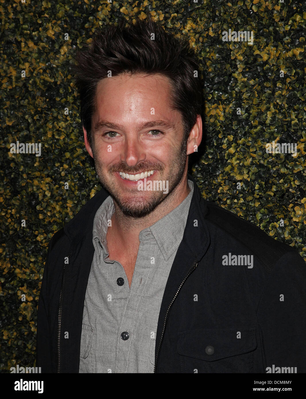 Scott Cooper LA Premiere Of Sony Pictures Classics' "A Dangerous Method ...