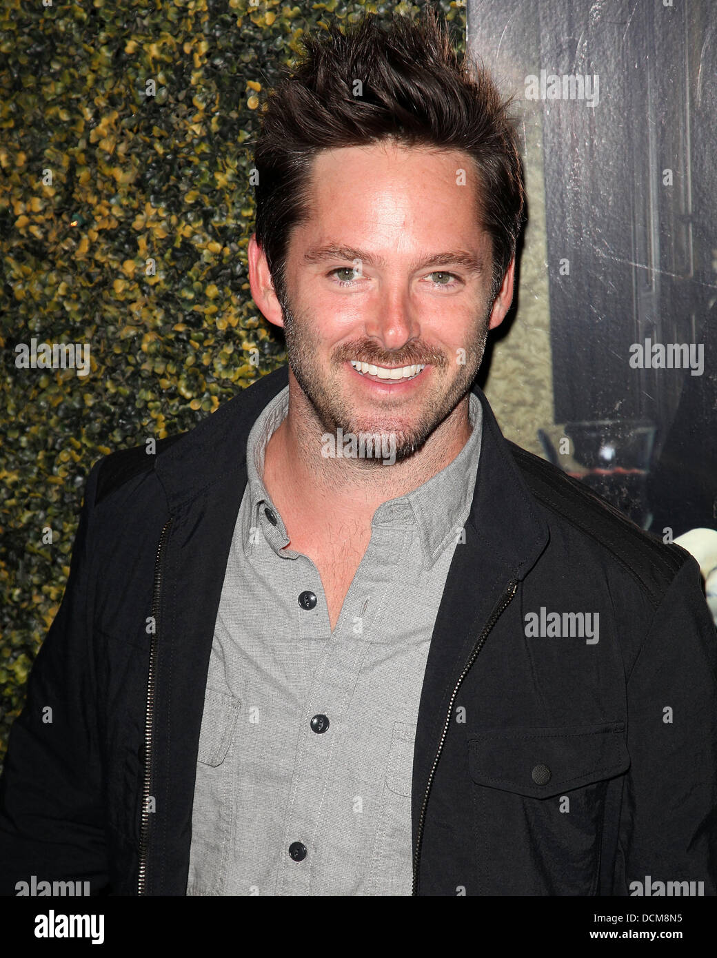Scott Cooper LA Premiere Of Sony Pictures Classics' "A Dangerous Method ...