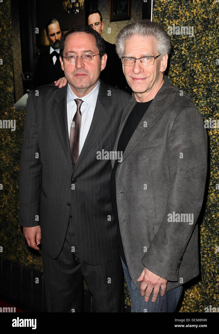 Co-founder and Co-president at Sony Pictures Classics Michael Bernard ...