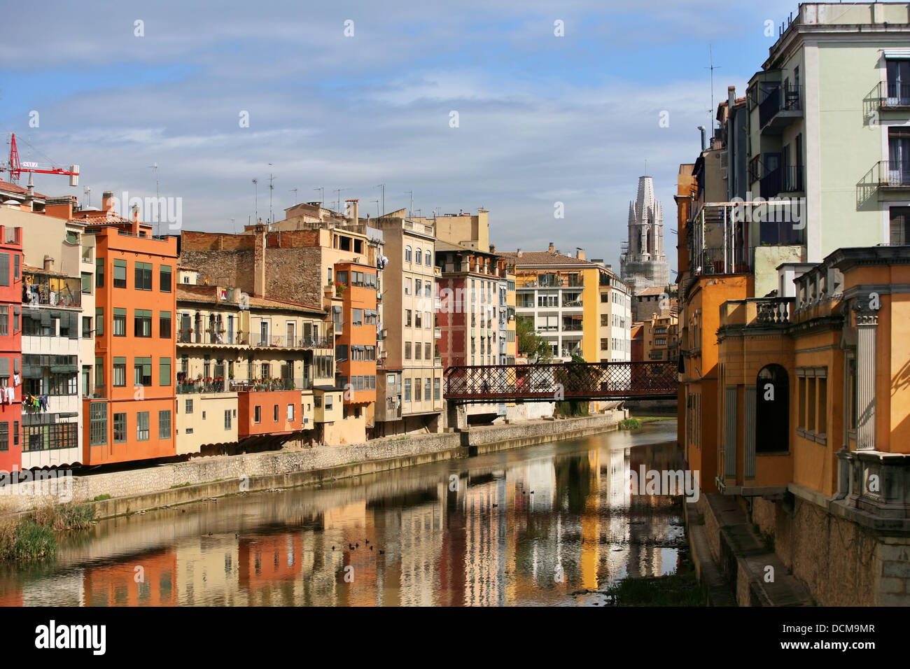 Gerona jewish district hi-res stock photography and images - Alamy