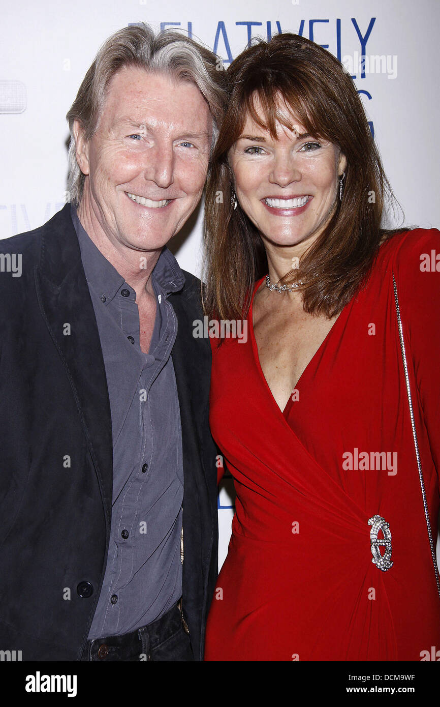 Byron jennings carolyn mccormick opening hi-res stock photography and ...