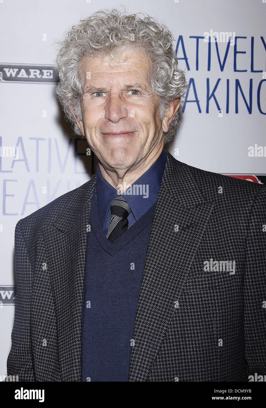 Tony Roberts Opening Night Of The Broadway Production Of Relatively Speaking At The Brooks