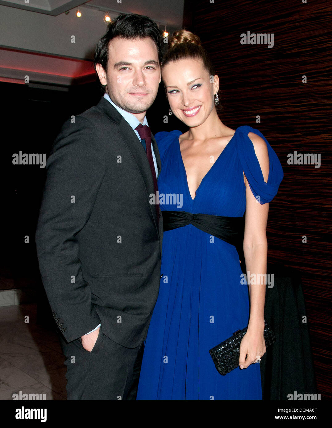 Jamie Belman, Petra Nemcova at the Somaly Mam Foundation 2011 Gala at ...