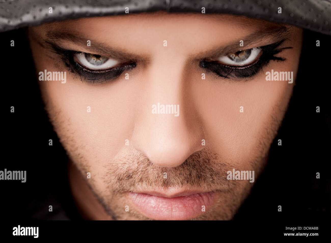 Bandit face hi-res stock photography and images - Alamy