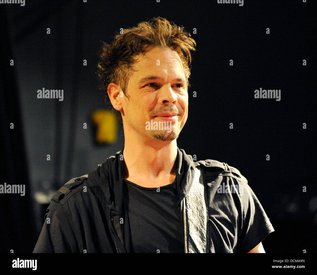 Ian Thornley of Big Sugar performs during the 'Whisky Rocks: A ...