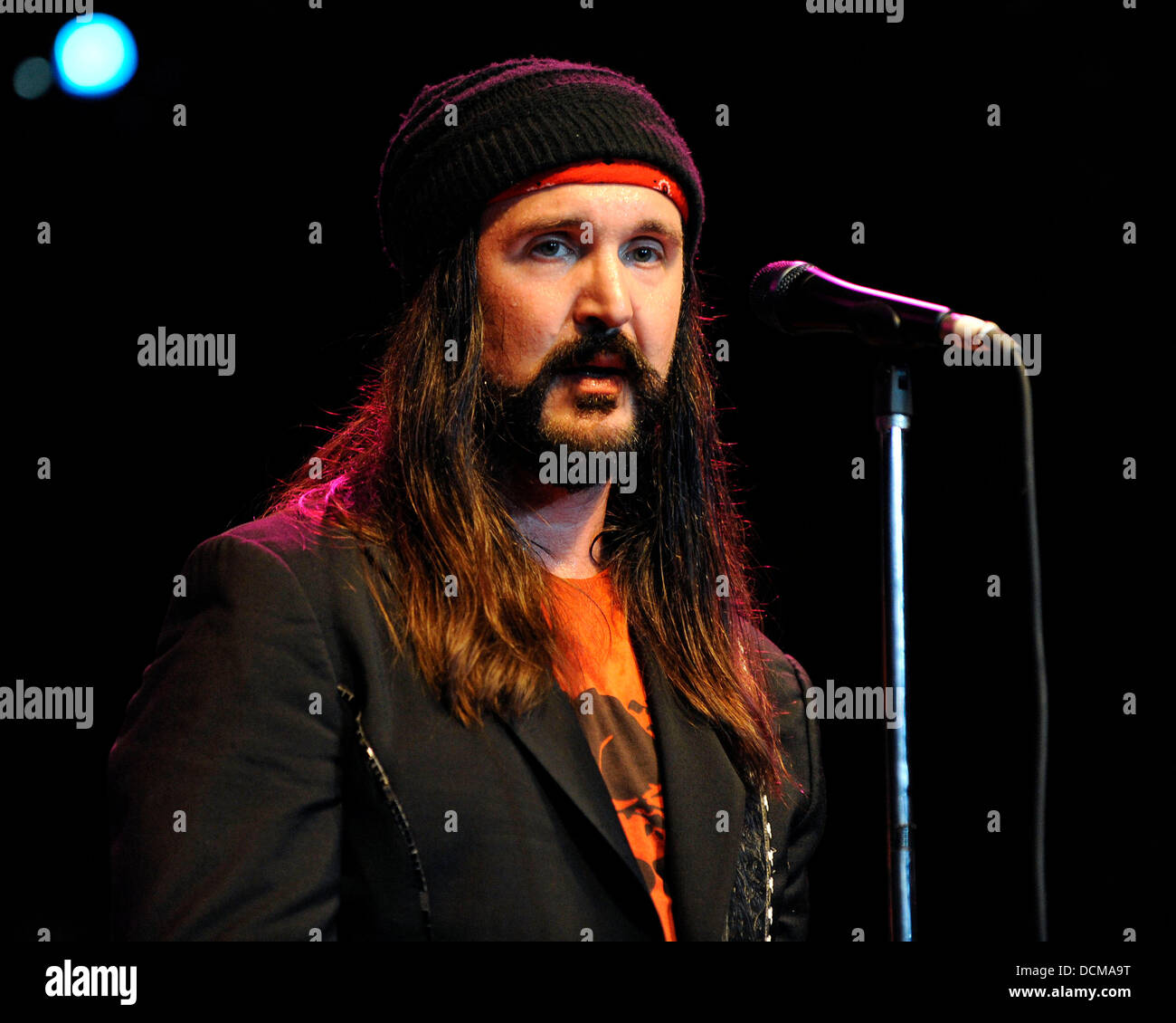 Gordie Johnson of Big Sugar performs during the 'Whisky Rocks: A ...