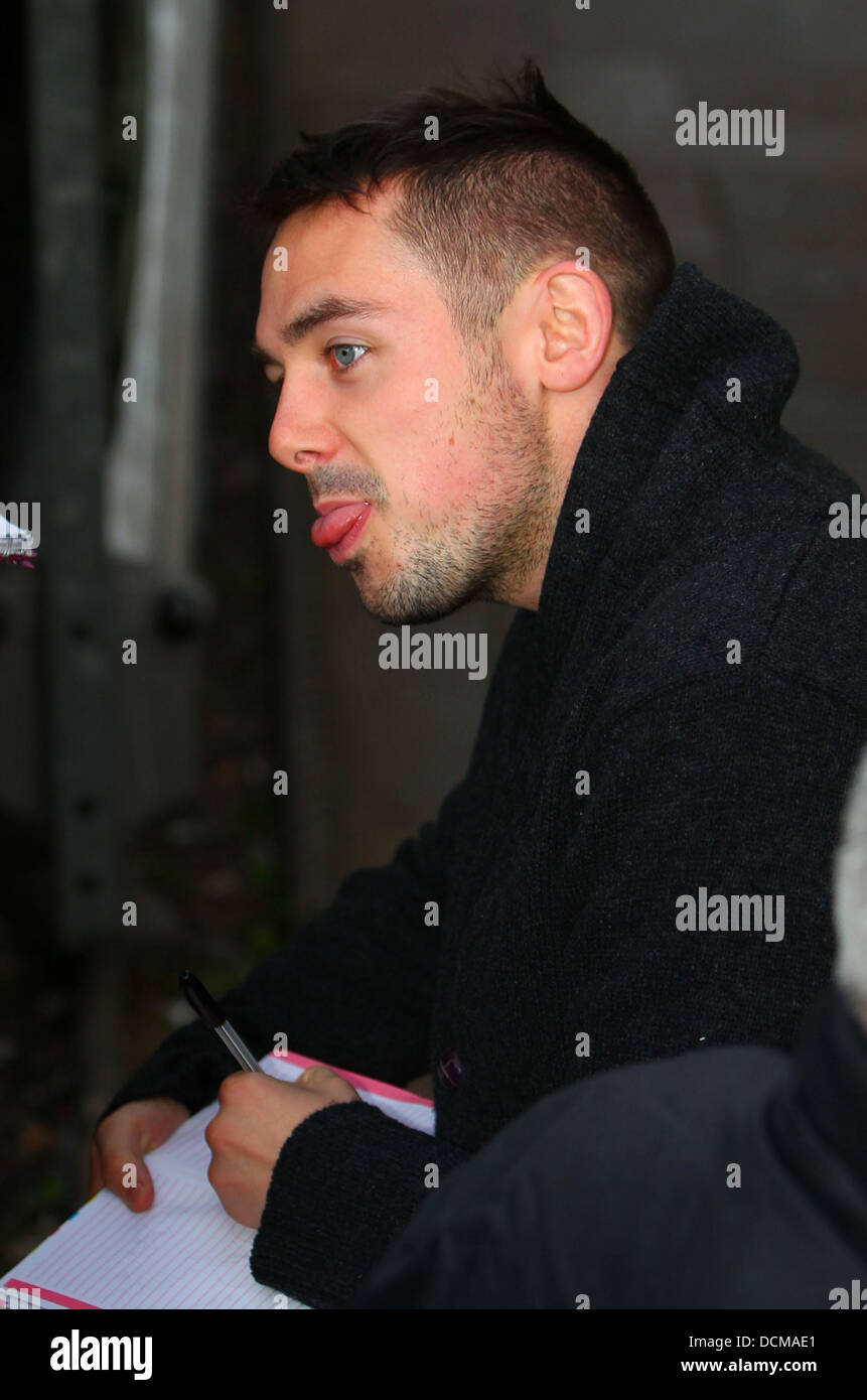 Charlie healy risk hi-res stock photography and images - Alamy