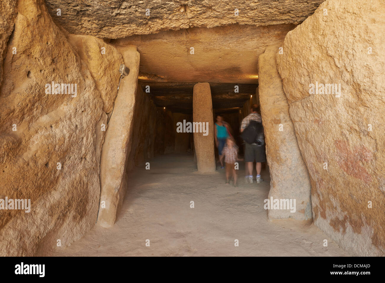 Dolmen de menga hi-res stock photography and images - Alamy