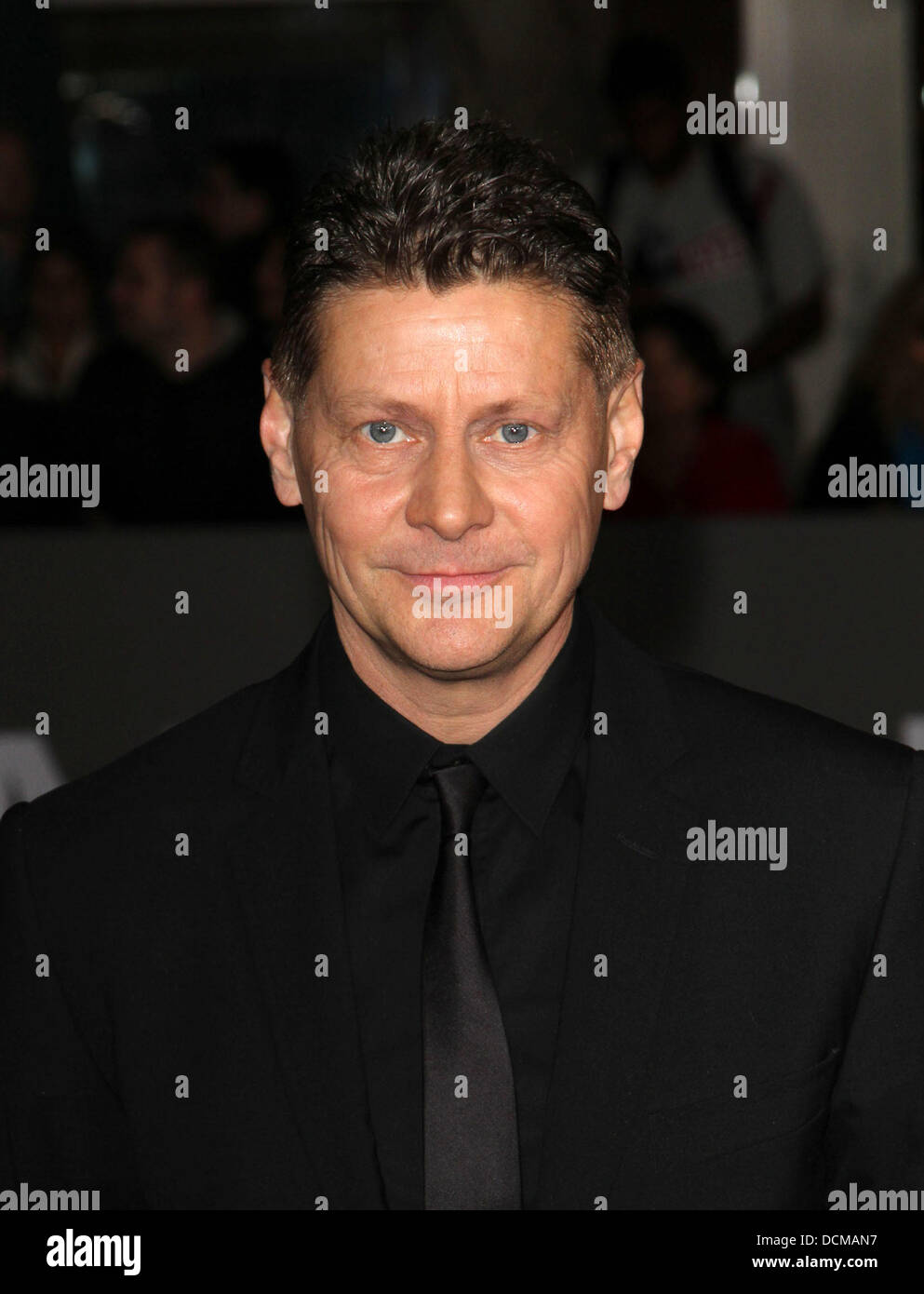 Andrew Niccol The Premiere of 'In Time' held at Regency Village Theatre ...