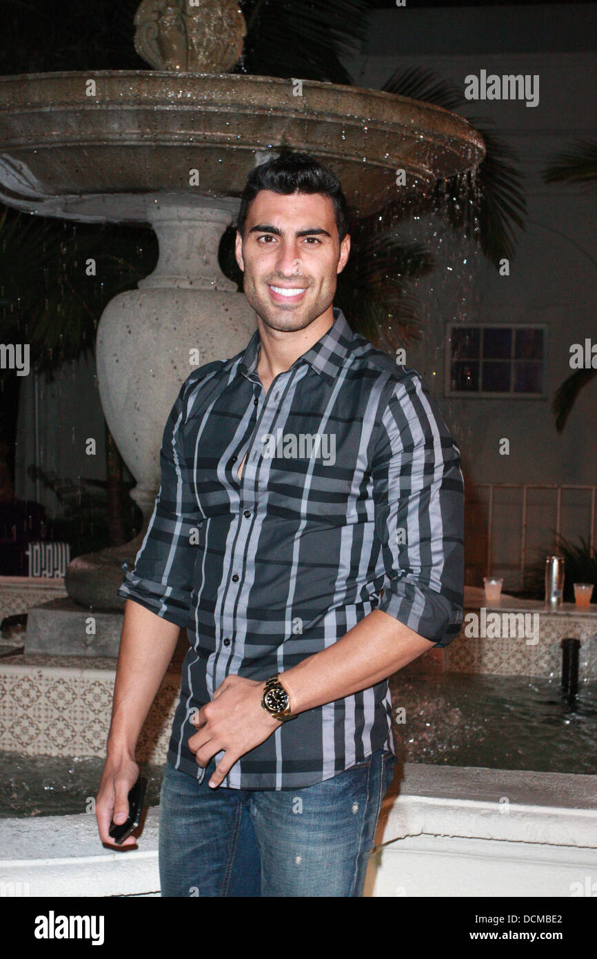 Mr. Arab, Adam Sabbagh Gypsy 05 Fashion Show for LA Fashion Week ...