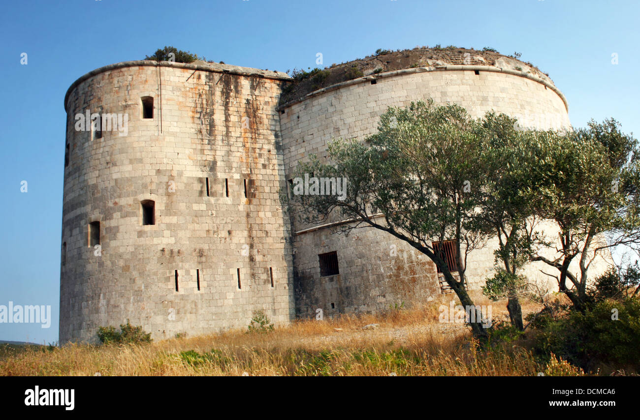 Zanjic montenegro hi-res stock photography and images - Alamy