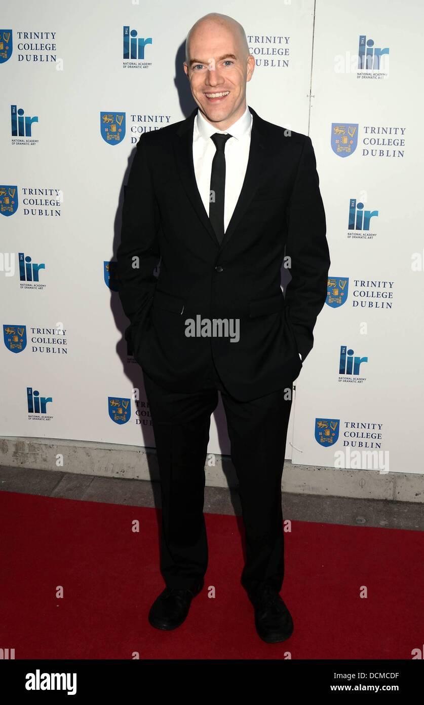 Brian Burroughs The Grand Opening of 'The Lir' at the National Academy ...