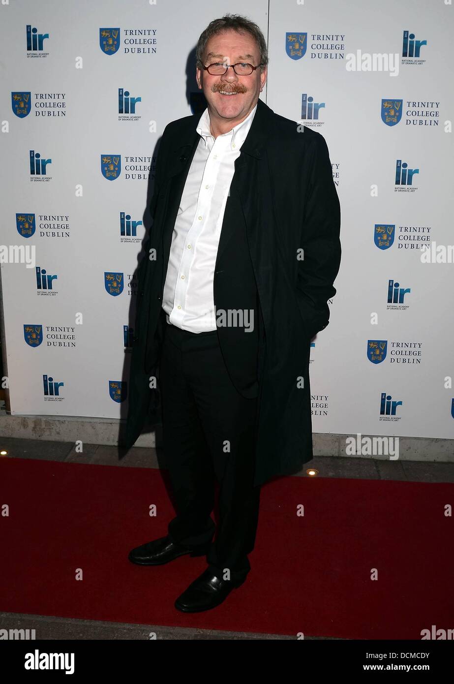 Michael Colgan The Grand Opening of 'The Lir' at the National Academy ...