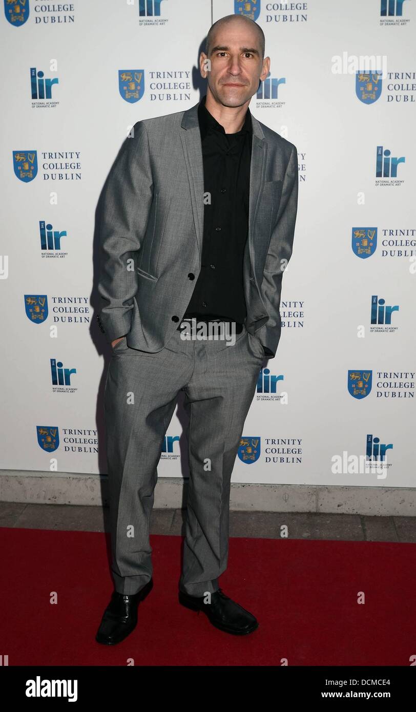 Shimmy Marcus The Grand Opening of 'The Lir' at the National Academy of ...