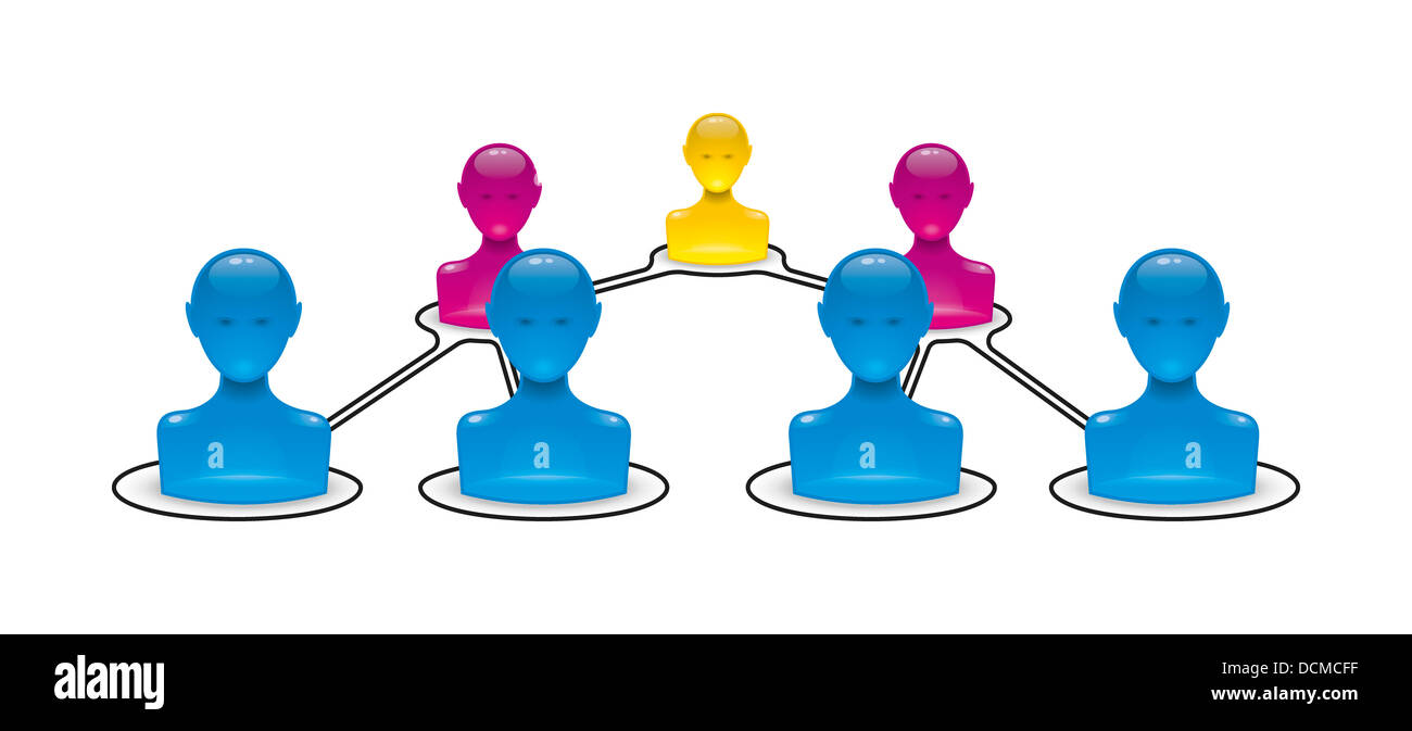 Team game vector hi-res stock photography and images - Alamy