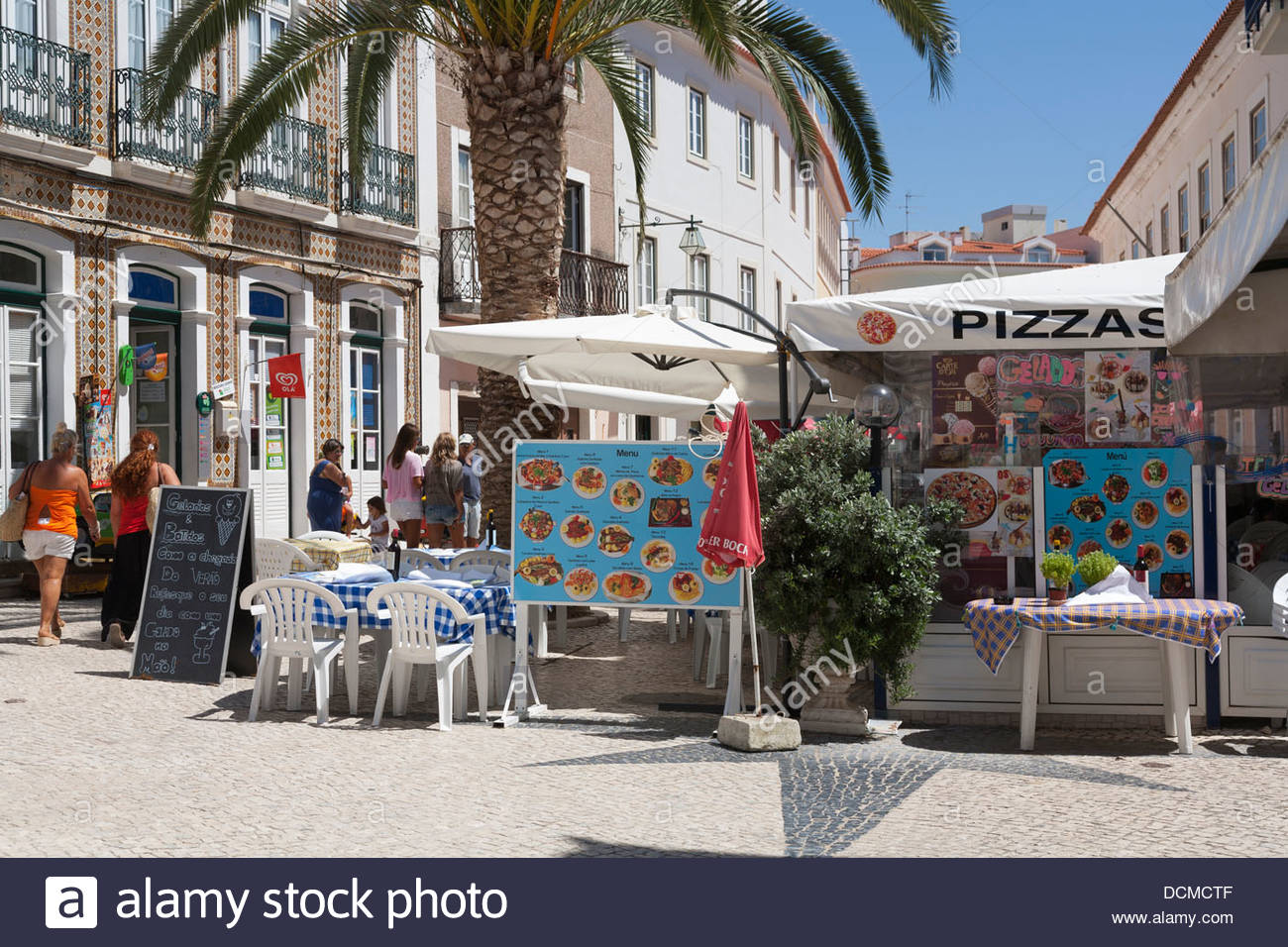 Portuguese Cafe High Resolution Stock Photography and Images - Alamy
