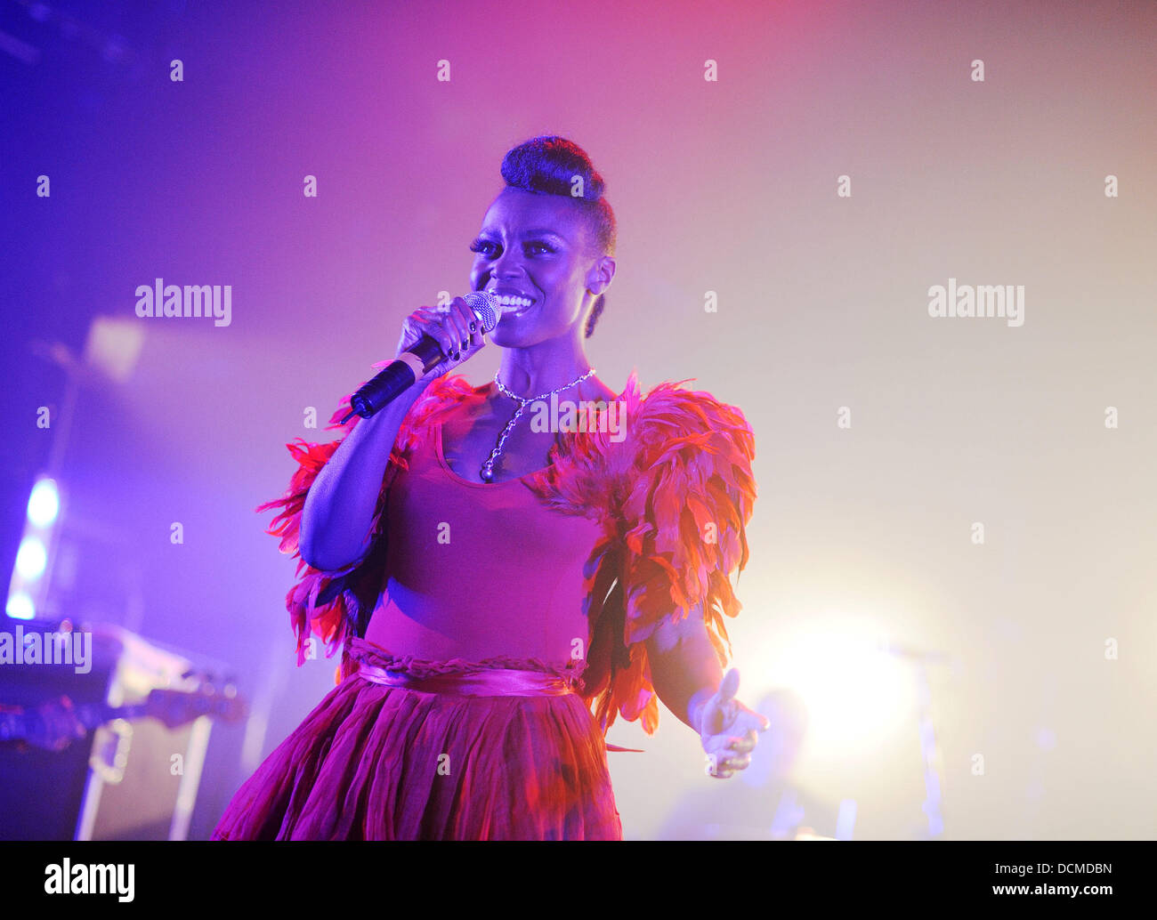 Skye Edwards Morcheeba High Resolution Stock Photography and Images - Alamy