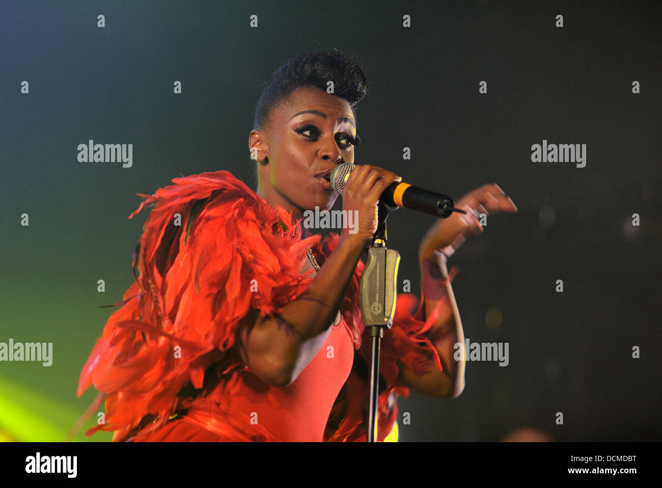 Skye edwards hi-res stock photography and images - Alamy