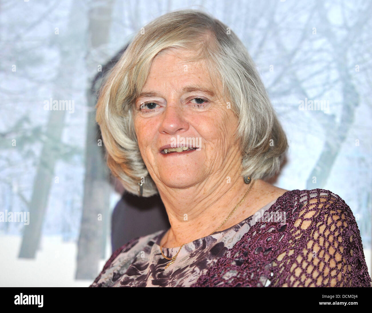 Ann Widdecombe Speaks up against the persecution of Christians world ...