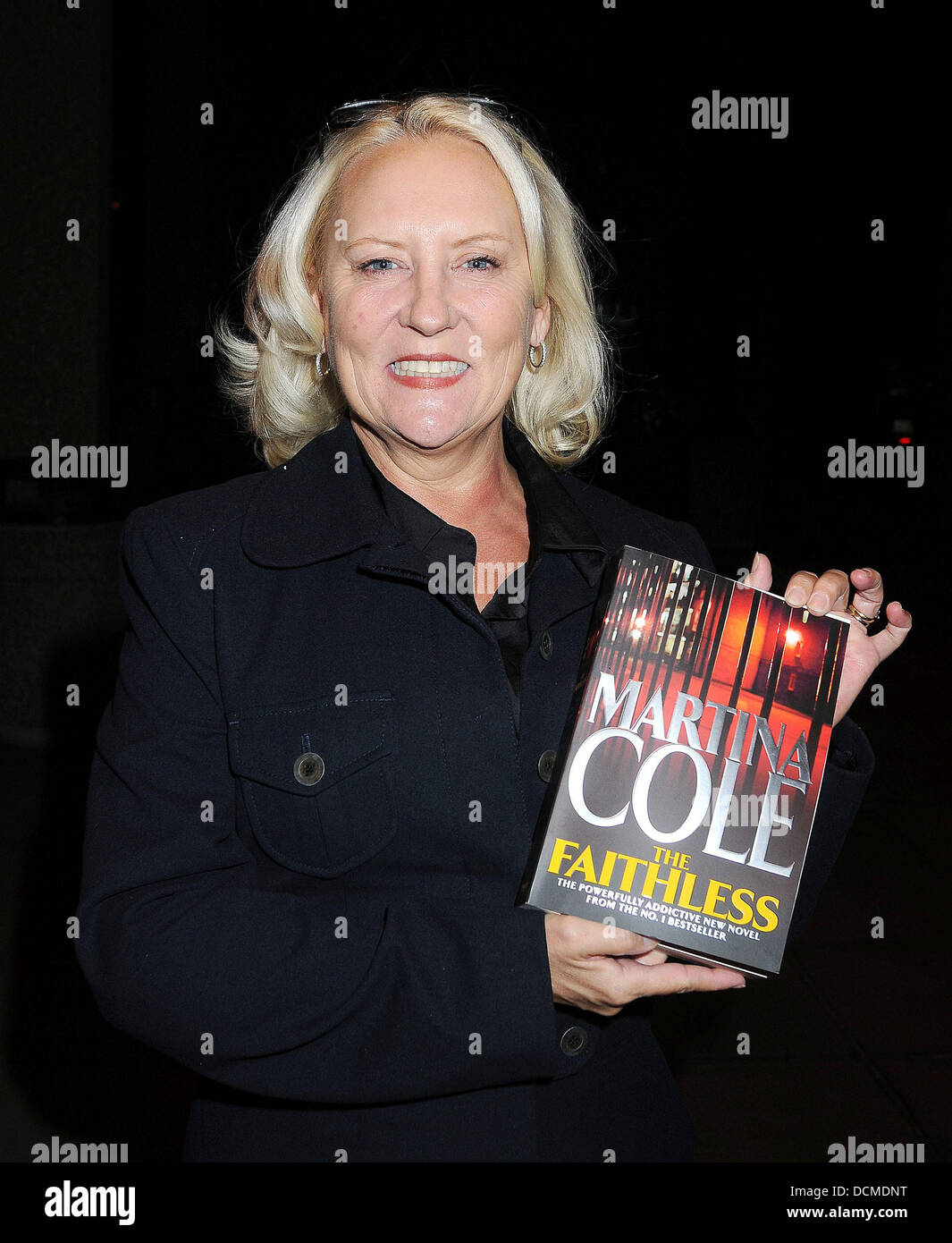 Martina Cole Book List