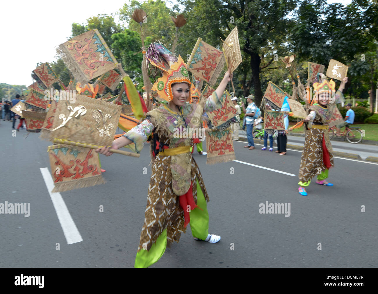 Batik indonesia culture hi-res stock photography and images - Alamy