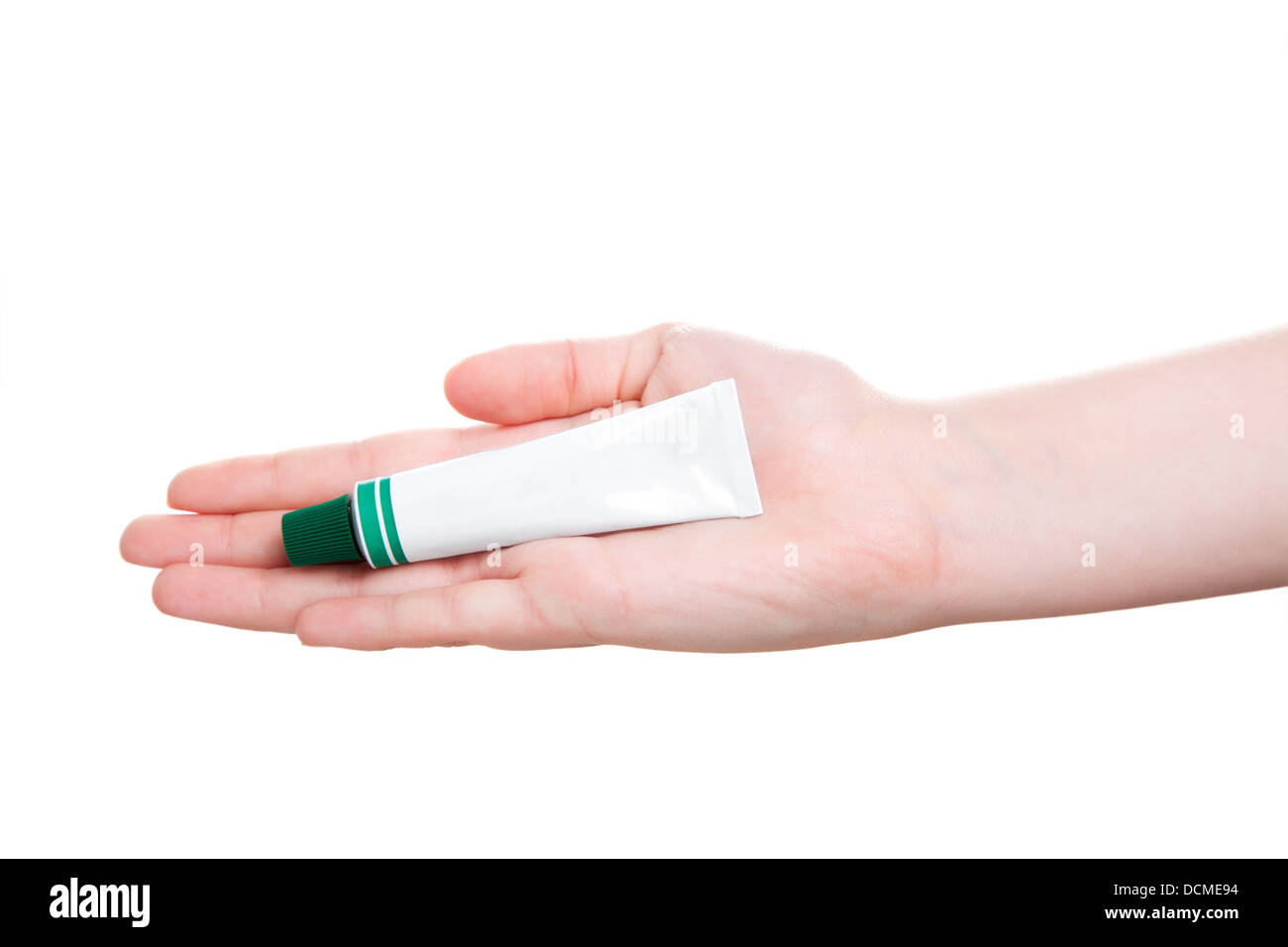 Ointment in a tube hi-res stock photography and images - Alamy