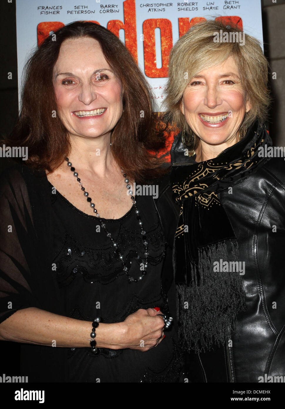 Beth Grant, Lin Shaye 'Sedona' Premiere at the 2011 Hollywood Film ...