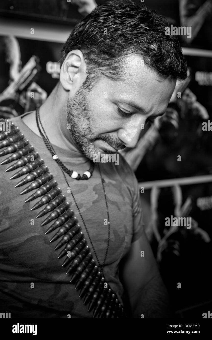 Computer voice Black and White Stock Photos & Images - Alamy