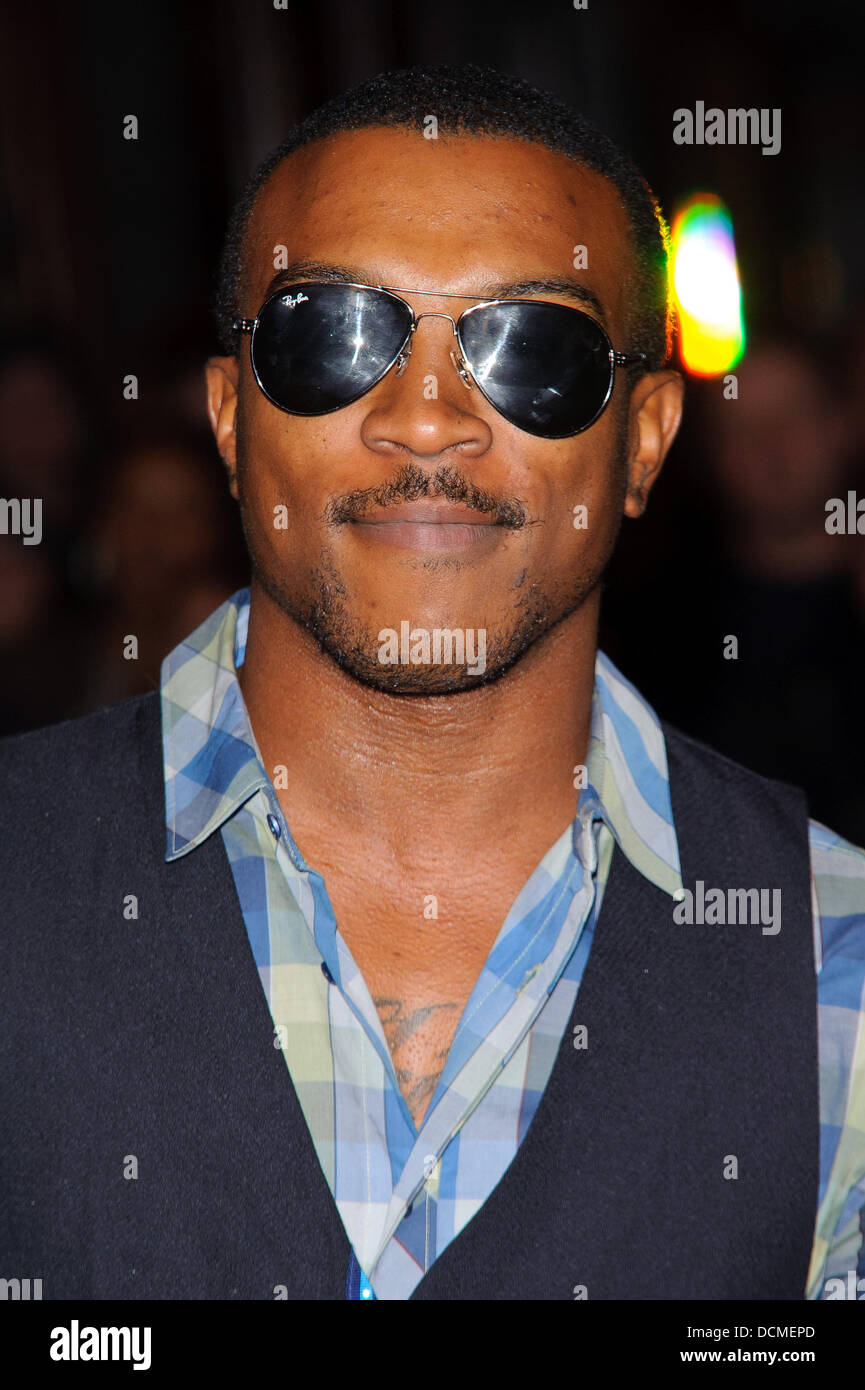 Ashley Walters The BFI London Film Festival - Sket - Premiere held at ...