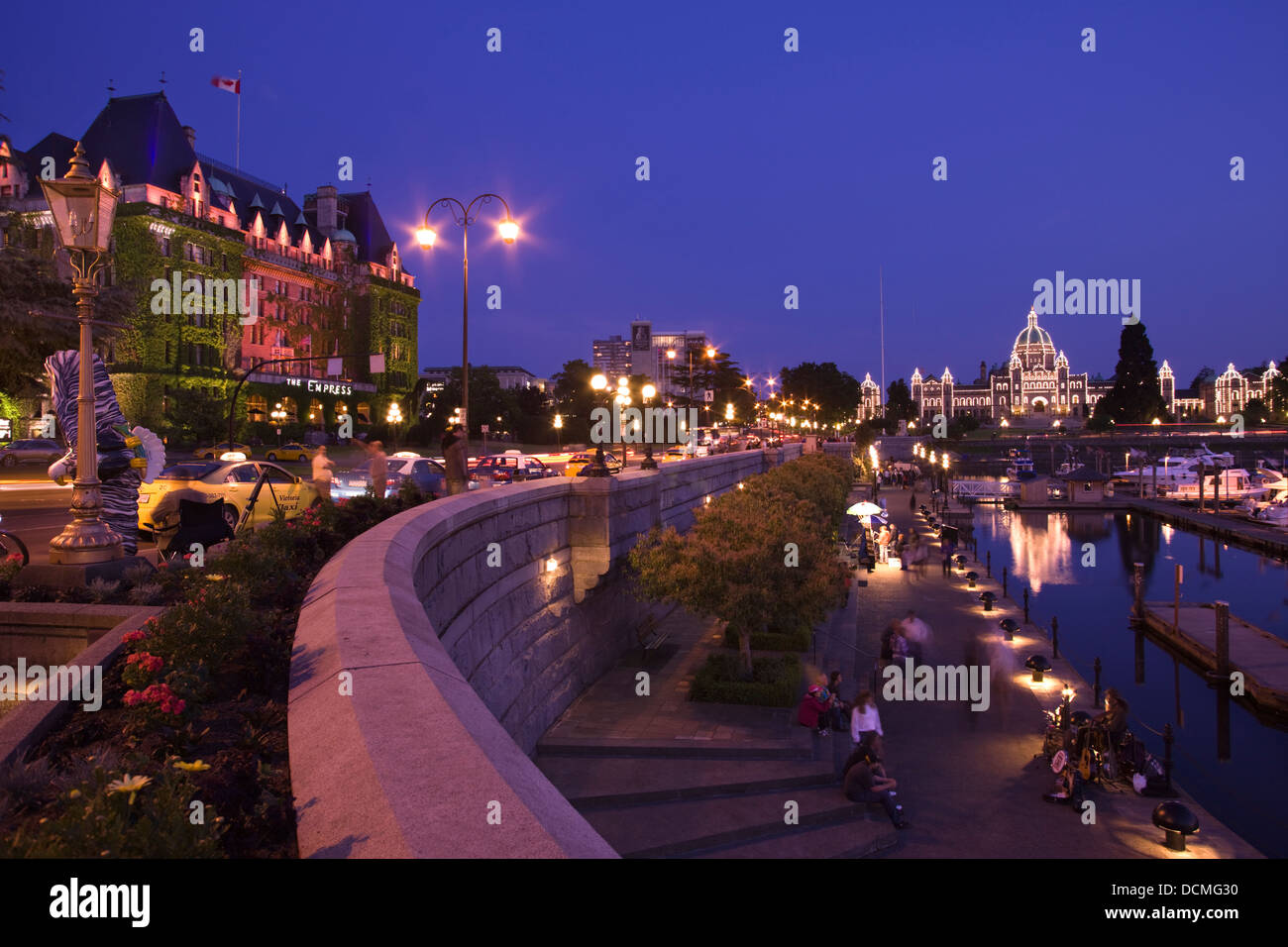 Victoria marina hi-res stock photography and images - Alamy