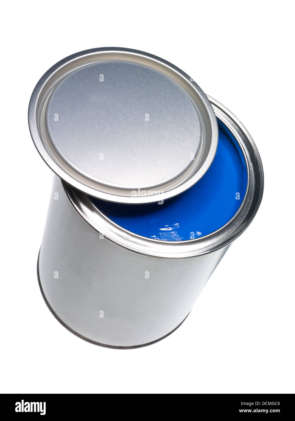 Can in image dark Cut Out Stock Images & Pictures - Alamy